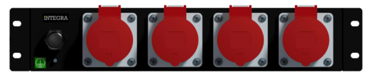 Splitter Boxes - Integra PDU